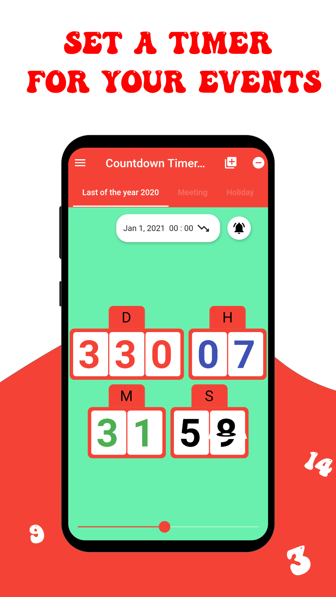 Countdown Timer